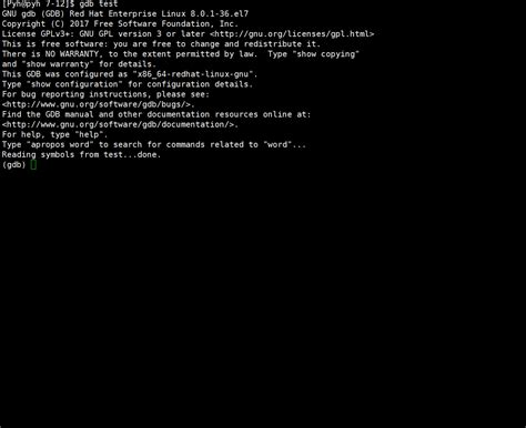 Linux开发工具gdb篇linux Gdb版本 Csdn博客