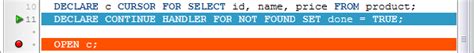 Quick Start Debugger For MySQL MariaDB