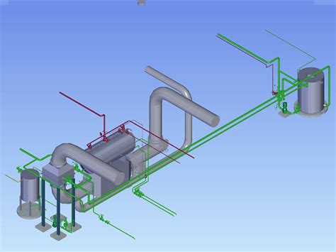 China Unit 68 Waste Heat Recovery Unit 68 Waste Heat Recovery Supplier