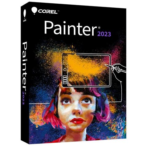 Comprar Corel Painter 2023 Al Mejor Precio