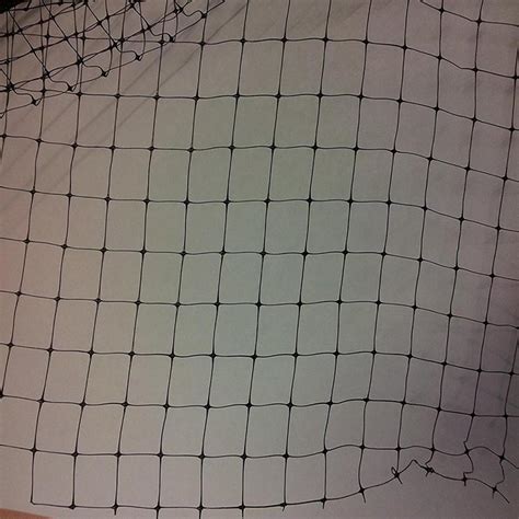 Insulation Support Netting Plastic Mesh
