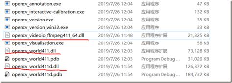 计算机视觉 一） opencv的安装及使用 woch 博客园