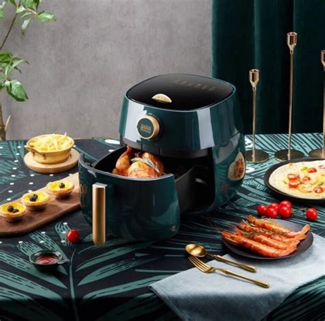 Най Добър Еър Фрайър Airfryer ⭐️ Мнения и Цена