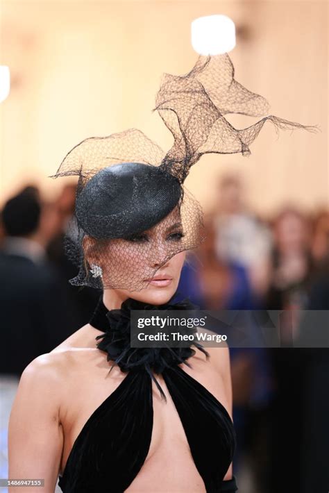 Jennifer Lopez Attends The 2023 Met Gala Celebrating Karl Lagerfeld News Photo Getty Images