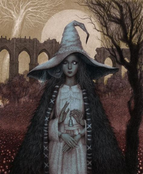 The Art Showcase Ranni The Witch Elden Ring Fan Art By Selected