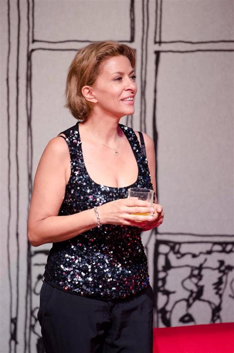 Corinne Touzet Au Théâtre Actufr