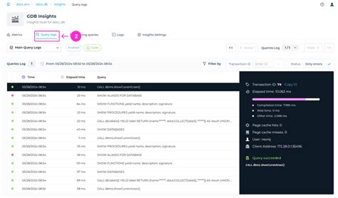 Query Logs