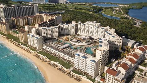 Hilton Cancun Mar Caribe All Inclusive Resort Cancún Resorts En Despegar