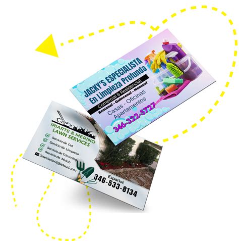 Tarjetas De Negocio Diseño Y Envió Gratis