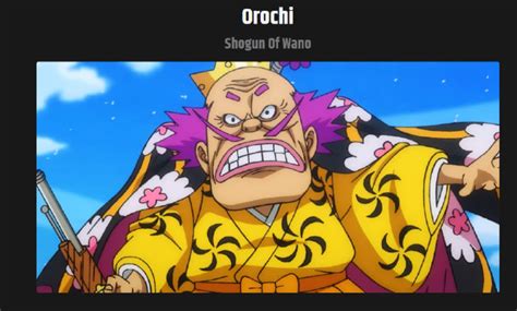 Orochi Pdf