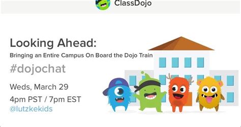 An Uncommon To The Core Teacher Classdojo Chat On Twitter