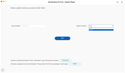 How To Repair IOS System Issues Using Wondershare Dr Fone IGeeksBlog