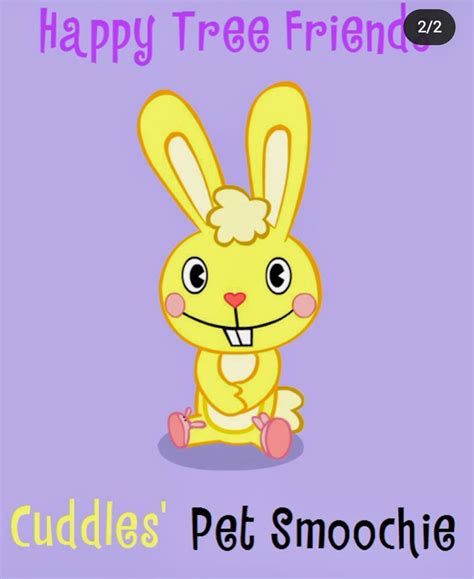 Cuddles Htf By Cute247 On Deviantart