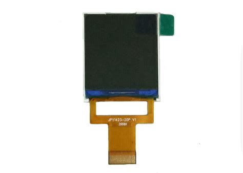 144 Inch Tft Lcd Display Module Resolution 128 X 128 Tft Lcd Module