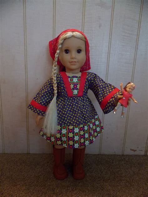 All Things Doll Mcdonald Isabelle Toy 1 And 2