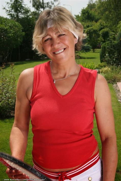 Miluse Havelova Miluse Havelova Tennis Anyone