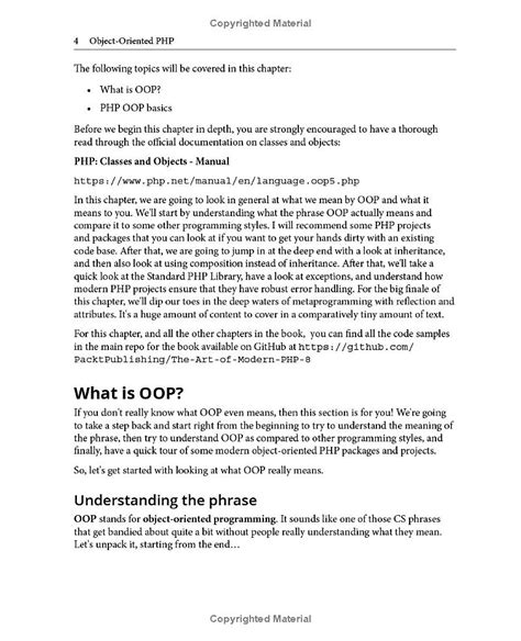 【book review】 the art of modern php 8 by joseph edmonds