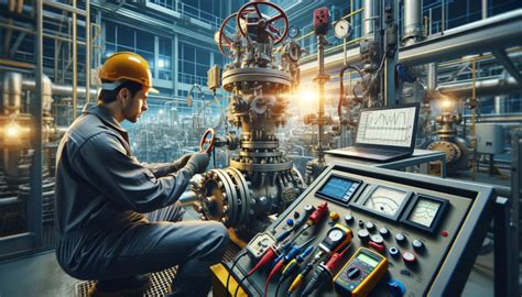 Solving Control Valve Hunting Instrument Troubleshooting