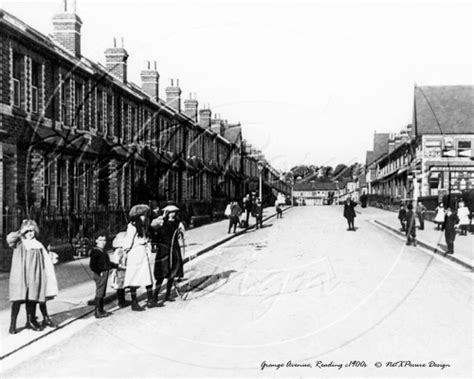 Vintage And Modern Photos Of Uk Towns And Cities