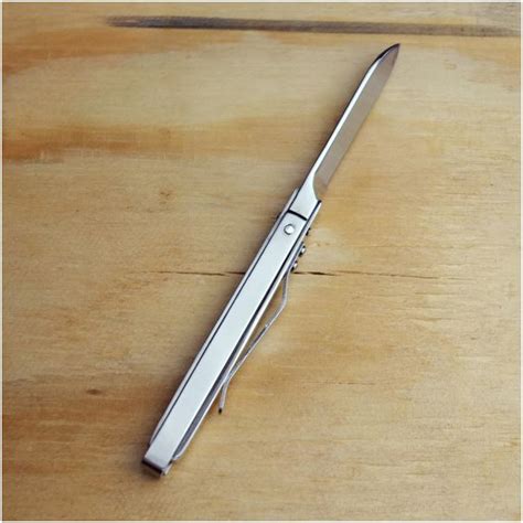 Automatic Switch Knives