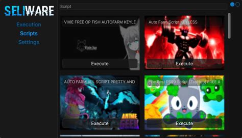 Купить приватный чит Селивар на Роблокс Roblox дёшево