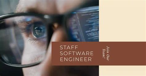 Staff Software Engineer Job Vacancy Purwana Tekno Software Engineer