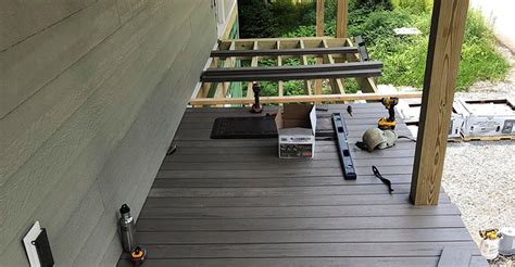 How To Cut Composite Decking Properly