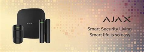 Ajax Intrusion Alarm System Wireless Security Sensor Inbuilt At 66500 Piece In New Delhi