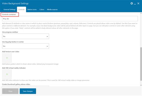 Video Background Wpbakery Addon By Tean Codecanyon