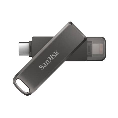 Jual Sandisk Ixpand Luxe Flashdisk Otg 64gb For Lightning And Type C Shopee Indonesia