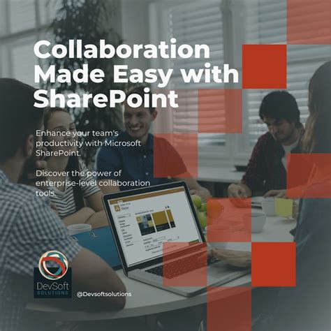 Enhance Your Teams Productivity With Sharepoint Devsoft Solutions Posted On The Topic Linkedin