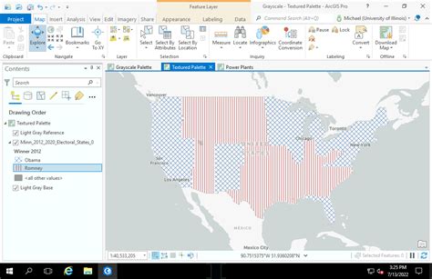 Arcgis Pro Color Palette At Hilda Connor Blog