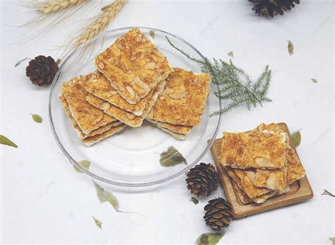 맛 있 는 아몬드 과자 세트 사진 을 실사 하 다 배경 취사 디저트 아몬드 쿠키 배경 일러스트 및 사진 무료 다운로드 Pngtree