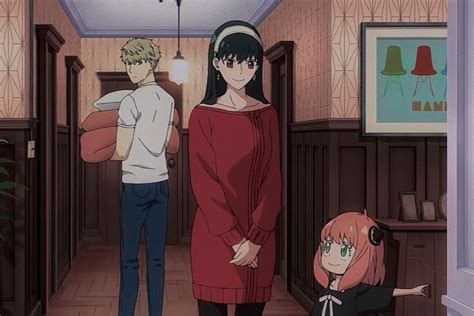 Loid Forger X Yor Forger X Anya Forger Ebetdyy Anime Spy Family Doctors