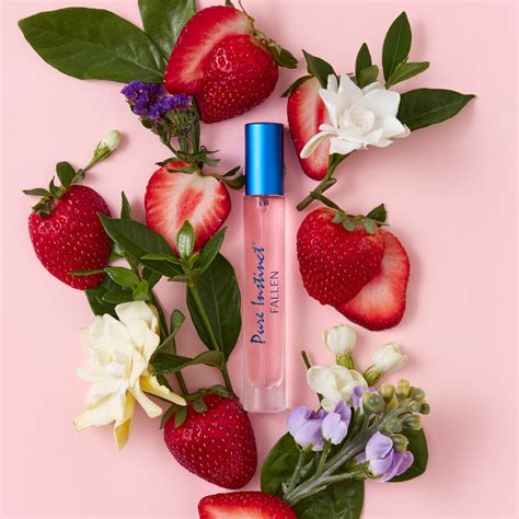 Fallen Pheromone Perfume Spray Pure Instinct