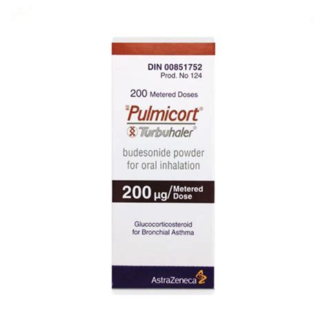 Pulmicort Inhaler