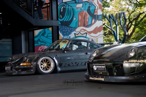 Akira Nakai Rwb Build In Manila Behance