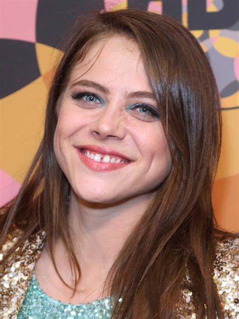 Olivia Luccardi Actress