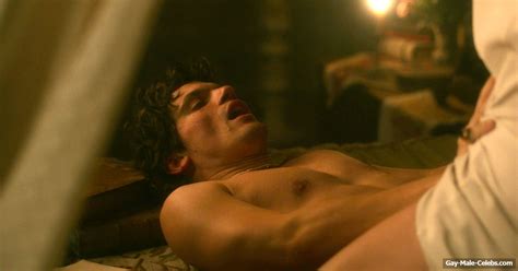 Edward Bluemel Nude Sex Scenes In My Lady Jane Gay Male