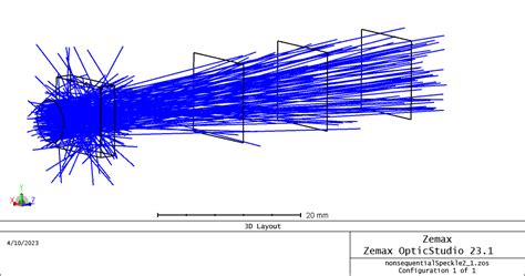 Zemax Speckle Image Simulation Zemax Community