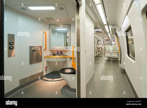 Do Locomotives Have Bathrooms At Dane Goodnight Blog