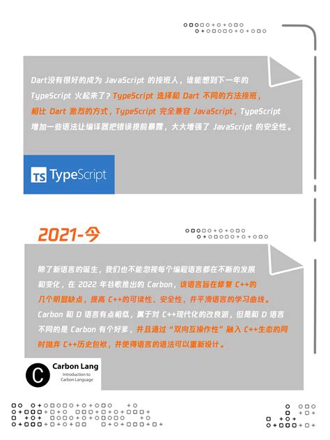 一组图了解编程语言发展史 知乎