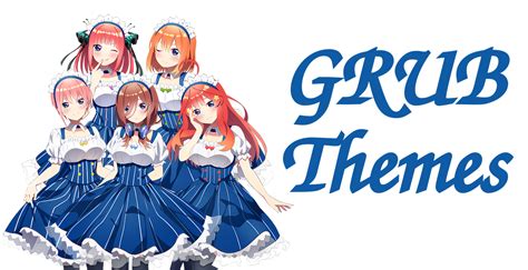 Grub Theme By 13andi01 On Deviantart