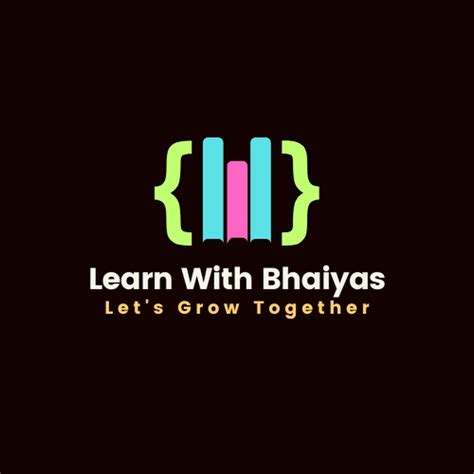Learn With Bhaiyas Youtube