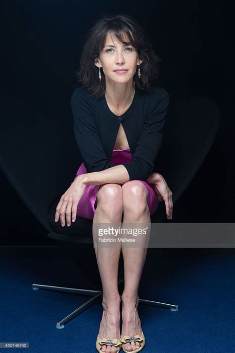 Actor Sophie Marceau Is Photographed In Cannes France Picture