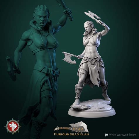 Orc Assassin Bundle Resinclad