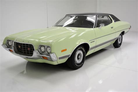 1972 Ford Torino For Sale 87512 Mcg