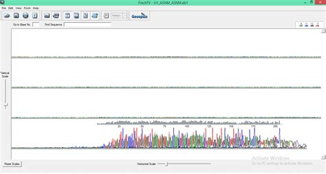 Cause Of Failed DNA Sequencing Using Reverse Primer ResearchGate