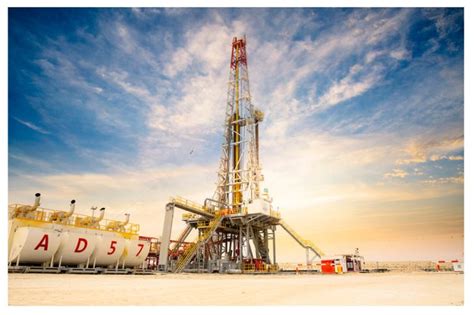 Arabian Drillings Q1 Revenue Surges By 4 To Sar779m
