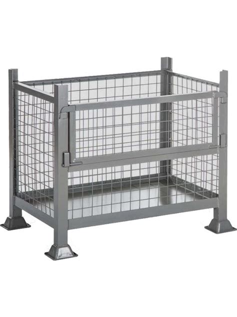 GPC Stackable Pallet Half Drop Pallets For Efficient Storage
